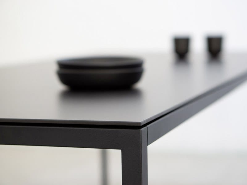 VAL table By april furniture design Florian Asche