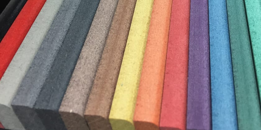 VALCHROMAT Pannello MDF By Valchromat