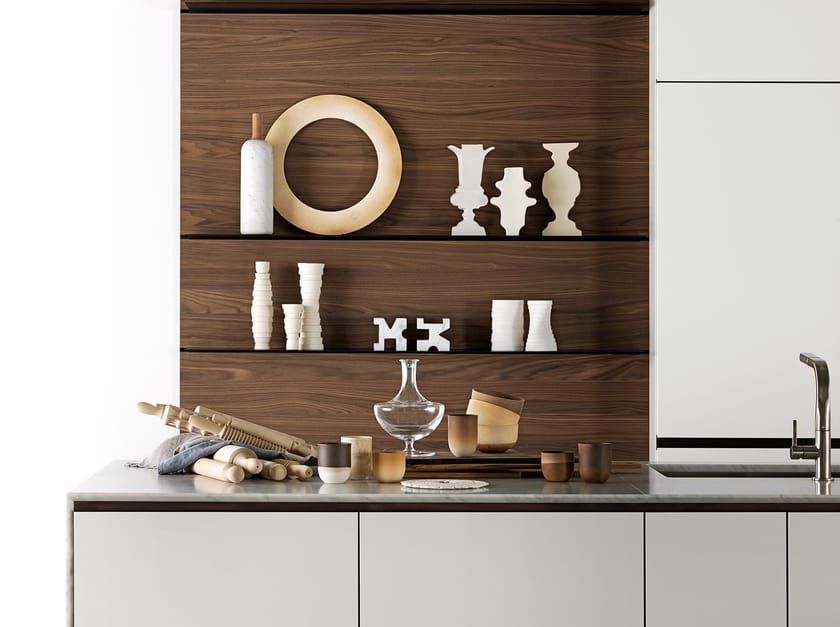 FORMA MENTIS Kitchen By VALCUCINE