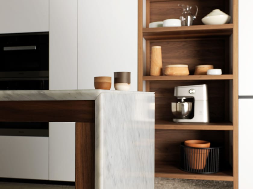 FORMA MENTIS Kitchen By VALCUCINE