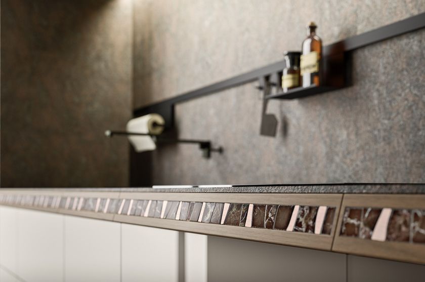 GENIUS LOCI KAMUT Kitchen By Valcucine | design Gabriele Centazzo