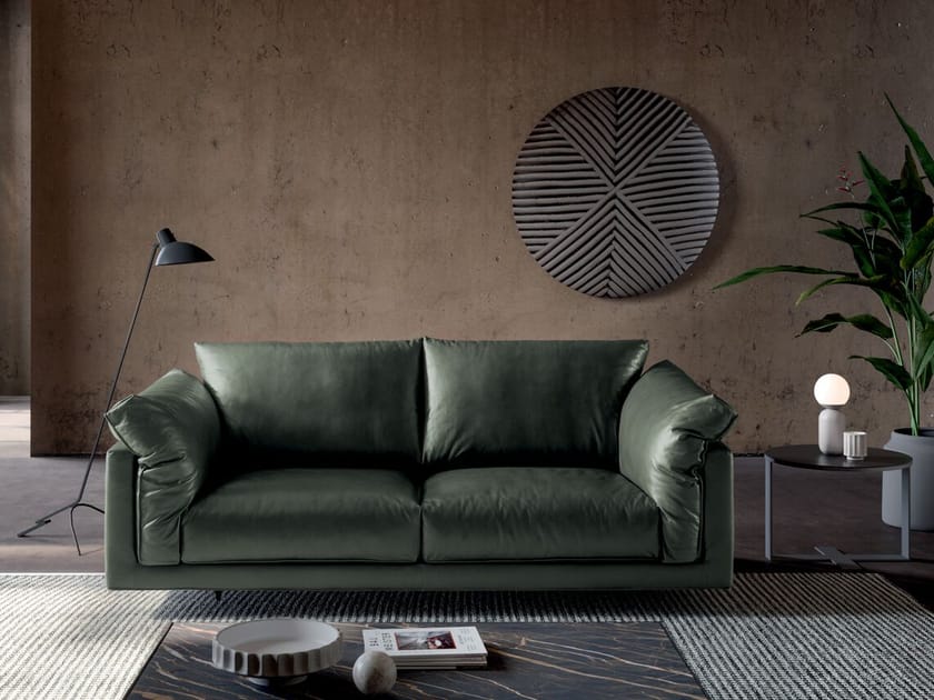 CHARLES Sofa By VALENTINI