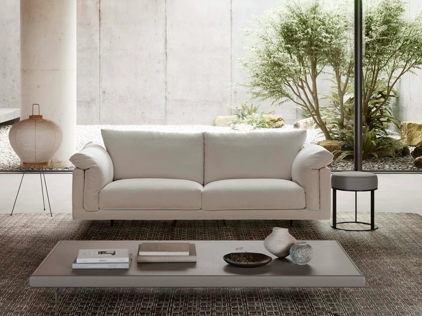 CHARLES Sofa By VALENTINI