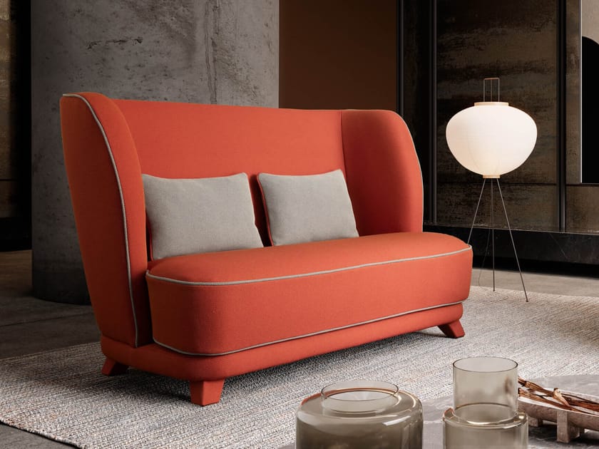 CRISS CROSS Sofa By VALENTINI