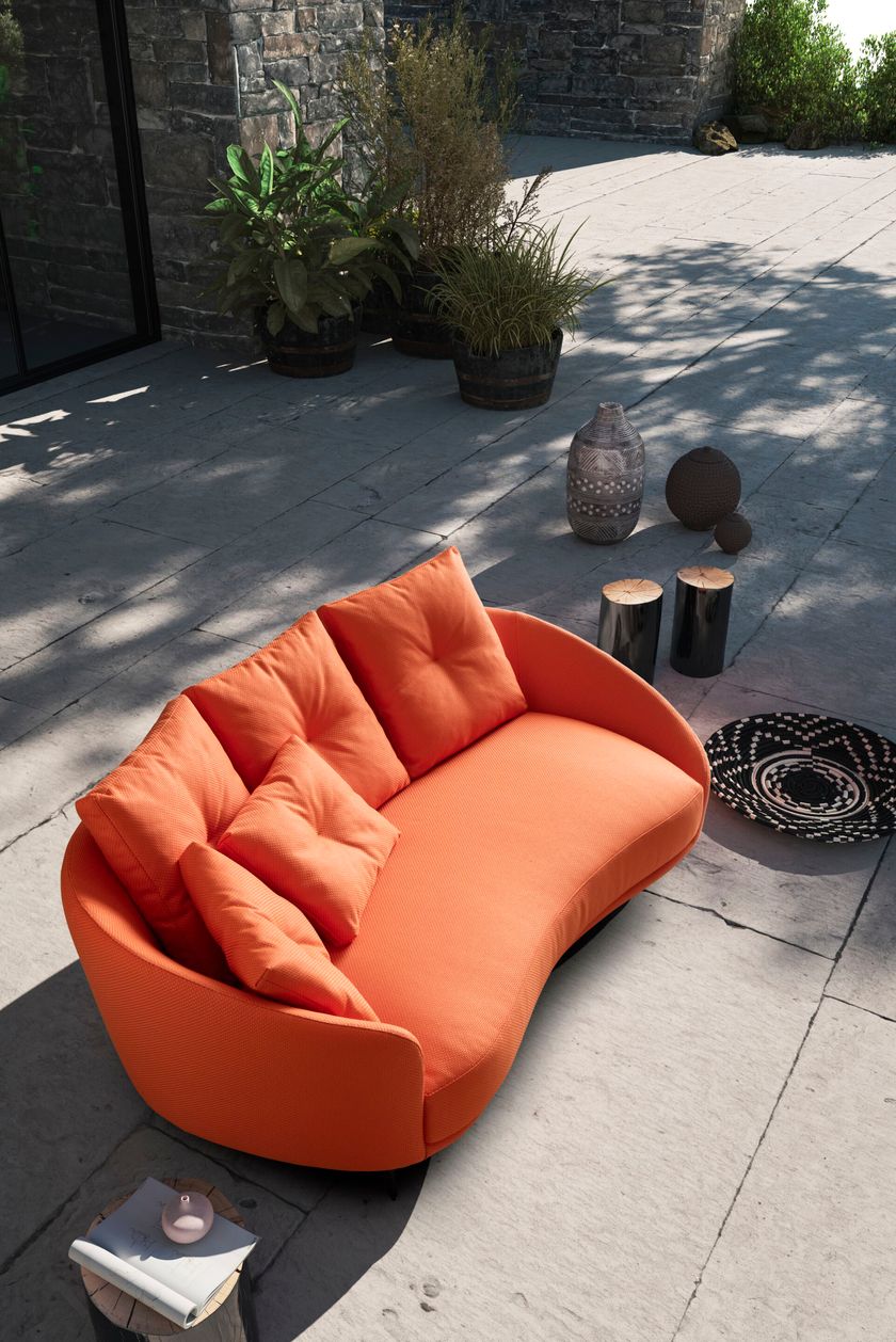 ETHOS Garden sofa By VALENTINI