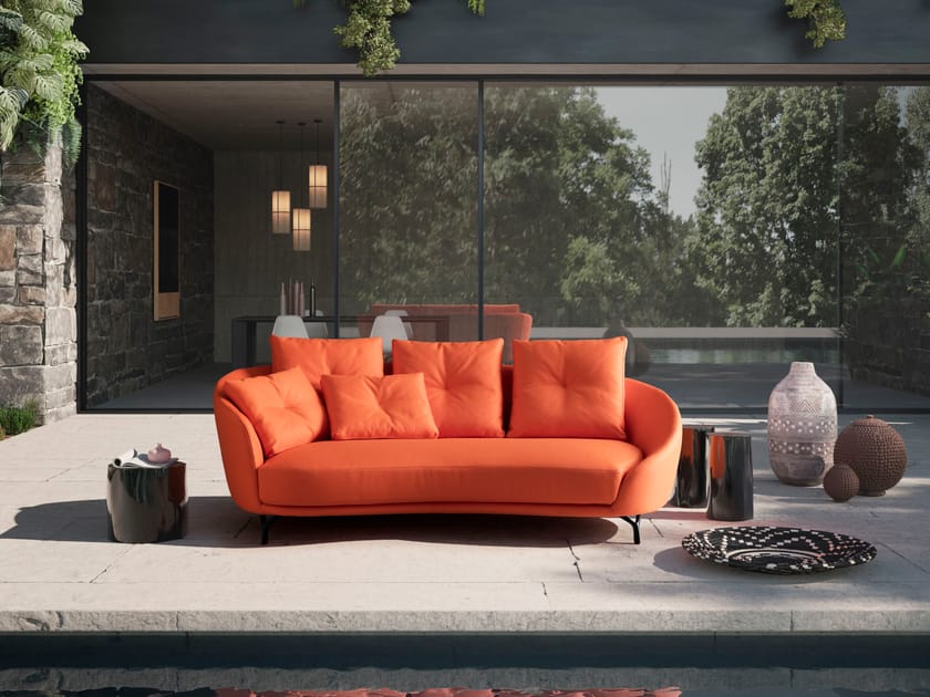 ETHOS Garden sofa By VALENTINI