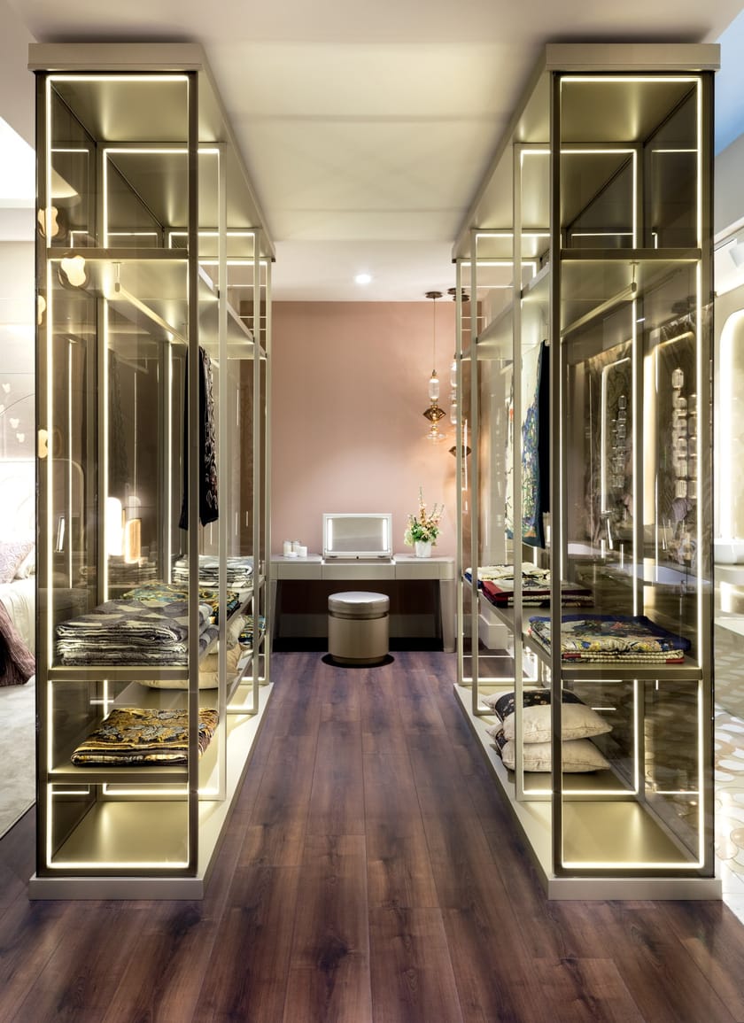 VALMONT | Dressing table Valmont Collection By Sicis design ...