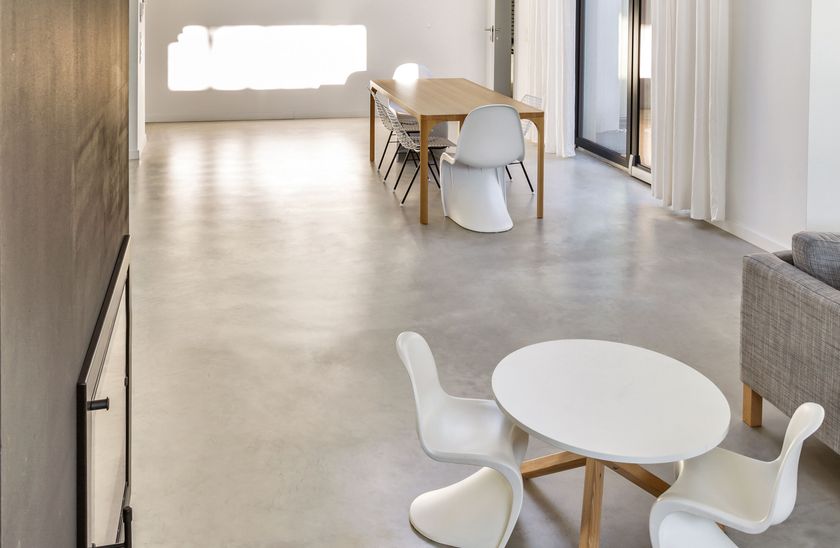 VALPAINT I-BETON PLUS Decorative paint By VALPAINT