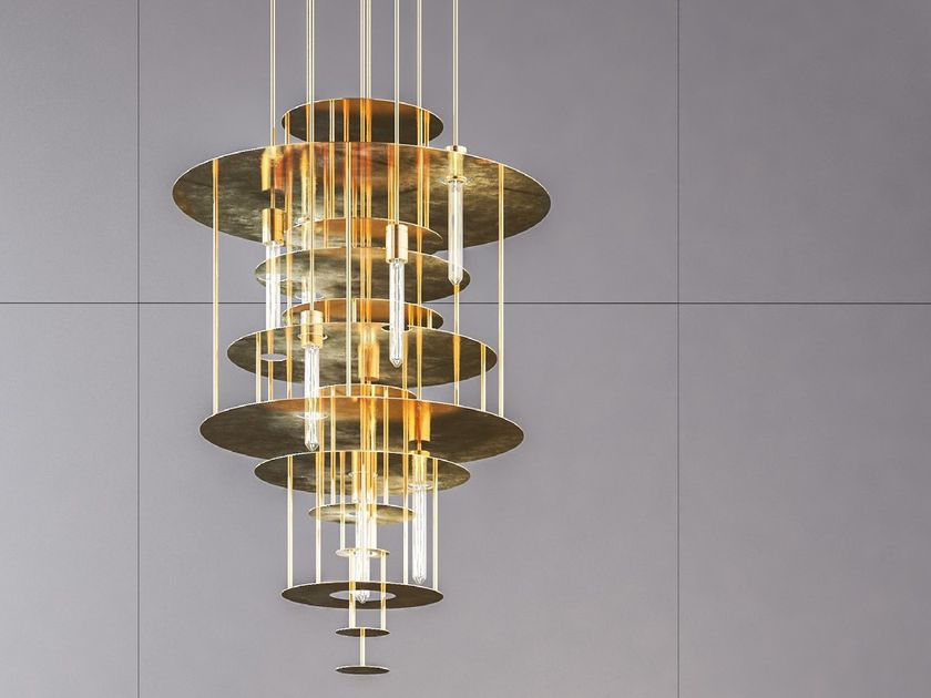 VANTAA Handmade metal pendant lamp By Cameron Design House | design Ian ...