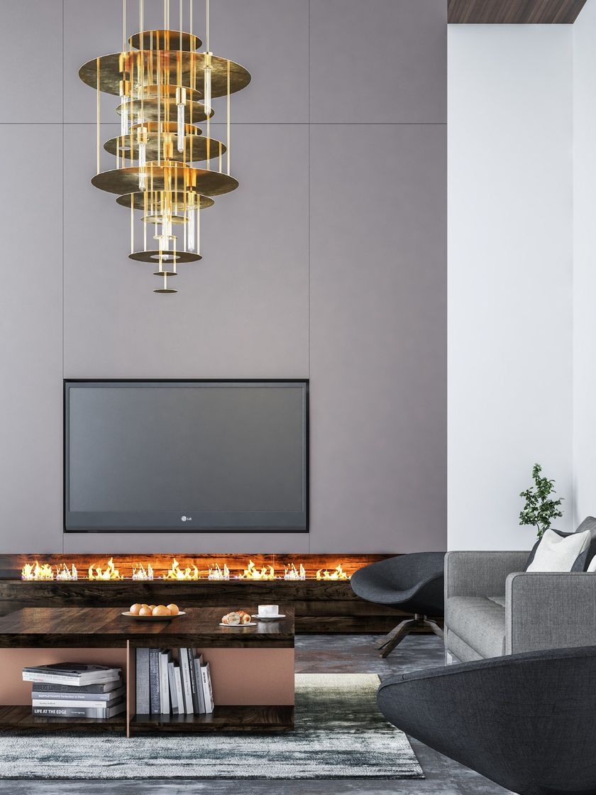VANTAA Handmade metal pendant lamp By Cameron Design House | design Ian ...