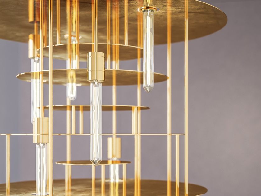 VANTAA Handmade metal pendant lamp By Cameron Design House | design Ian ...