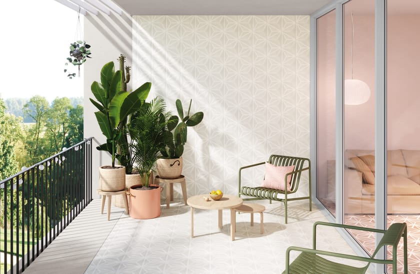 Pavimento/rivestimento in gres porcellanato VARADERO - Harmony