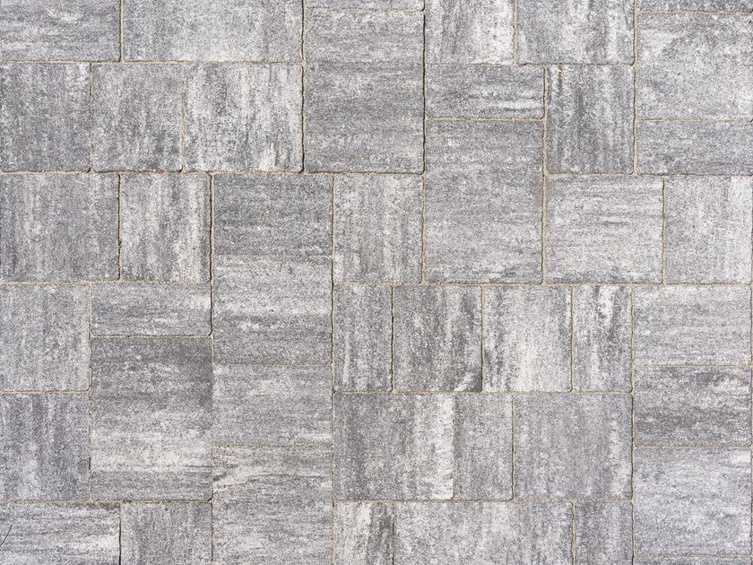 Pflasterstein aus Beton VARSAVIA Serie Design By Paver