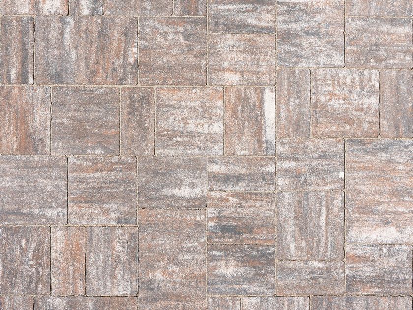 Pflasterstein aus Beton VARSAVIA Serie Design By Paver