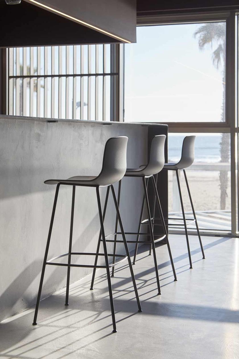 VARYA | Stool By INCLASS design Simon Pengelly