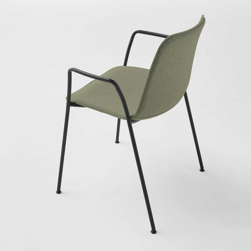 VARYA TAPIZ | Contemporary style chair By INCLASS design Simon Pengelly