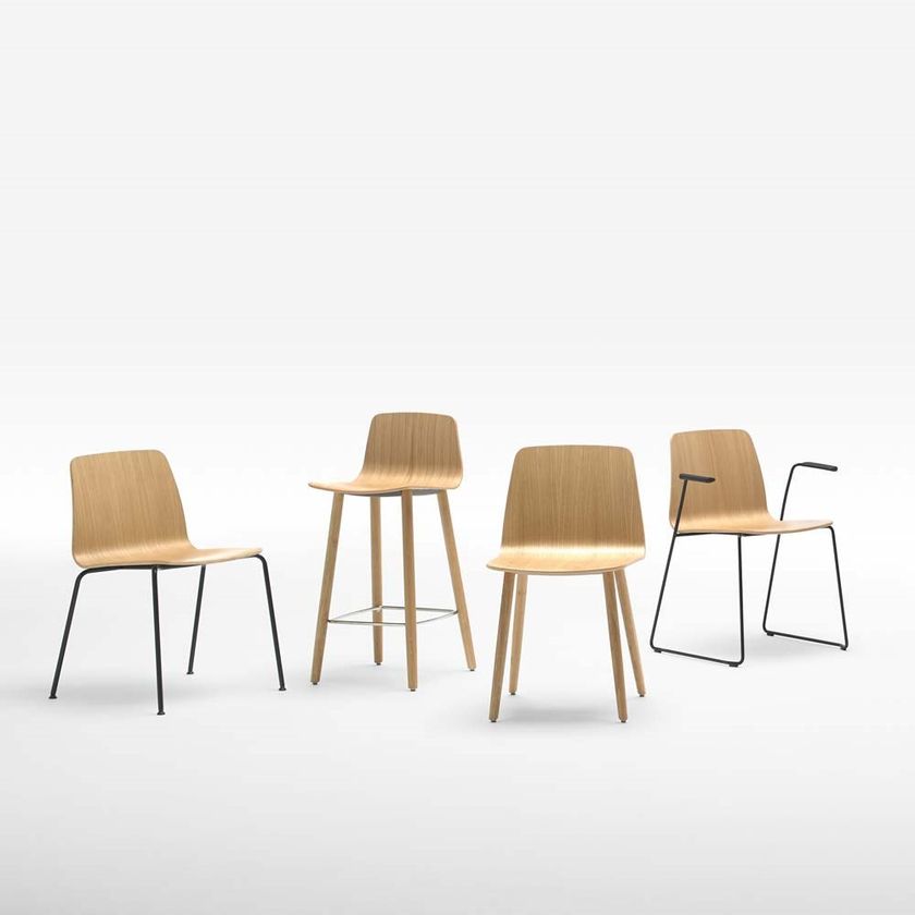 VARYA WOOD | Chair By INCLASS design Simon Pengelly