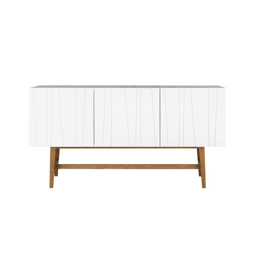 Sideboard with doors VASS V40 By ASPLUND design Claesson Koivisto Rune