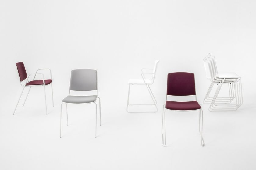 VEA | 椅子 椅子 By Mara | design Alessandro Dalla Pozza