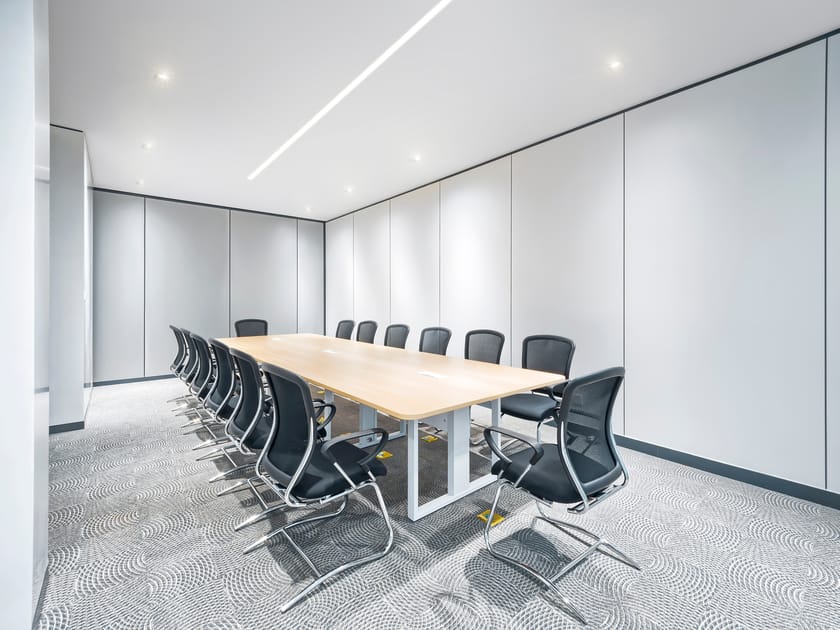 LED square recessed spotlight VEGA SQ /E By INDELAGUE | ROXO Lighting