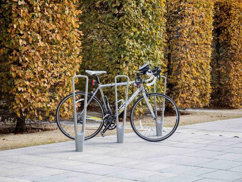 VEGA | Bicycle rack Aluminium bicycle rack By VESTRE