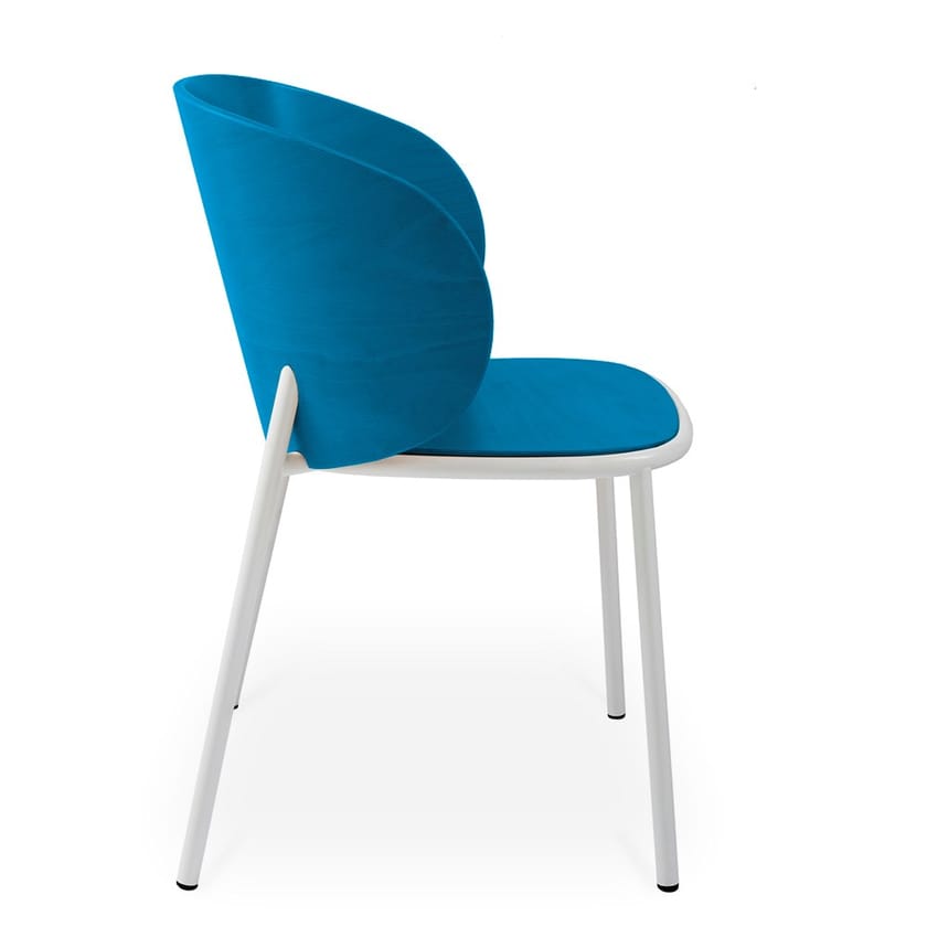 VELA | Chair By Vela Arredamenti