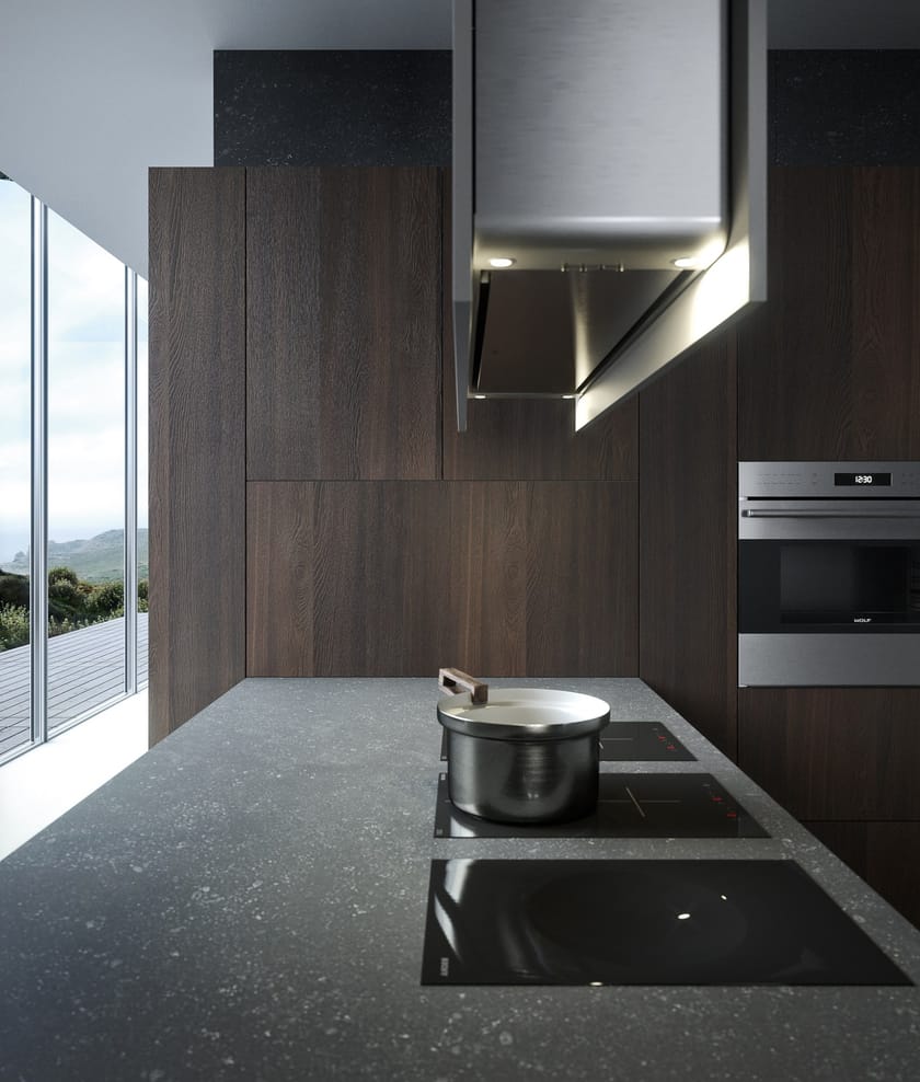 VELA kitchen By THE CUT design Alessandro Isola