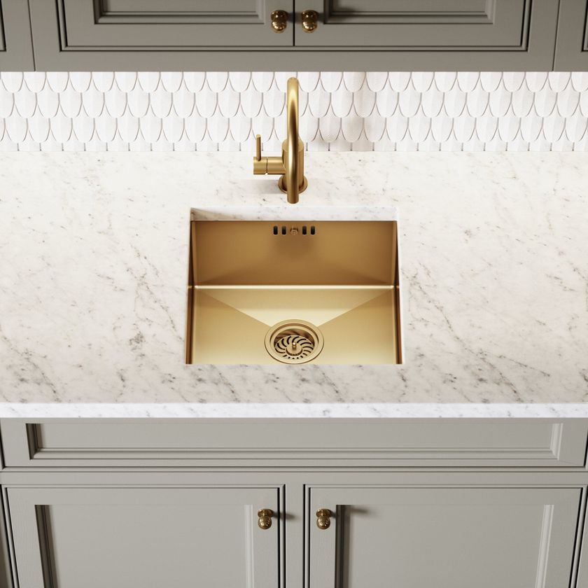 VELLO Sink By LUSSO