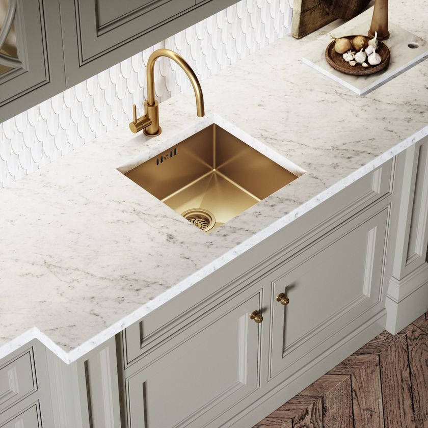 VELLO Sink By LUSSO