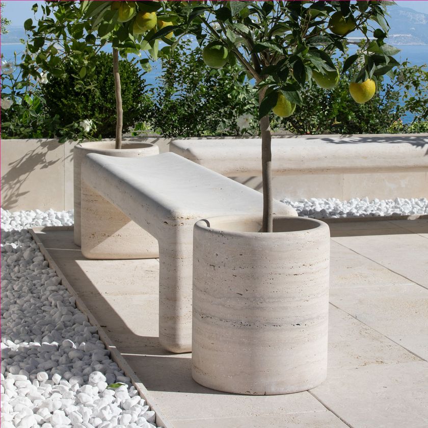 TINIA Banco de jardim By VELTHA®