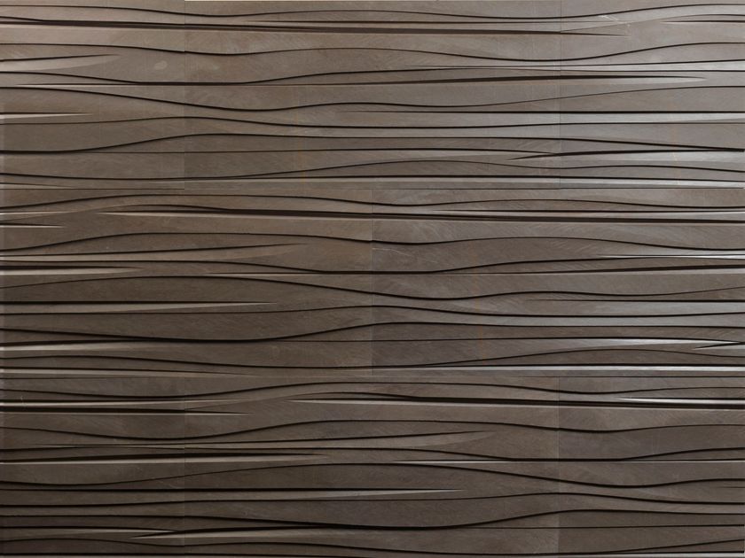 Marble 3D Wall Cladding VENA By LITHOS DESIGN design Raffaello Galiotto