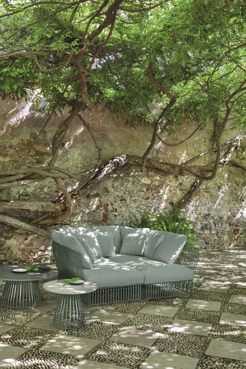 VENEXIA | Coffee table Venexia Collection By Ethimo design Luca Nichetto