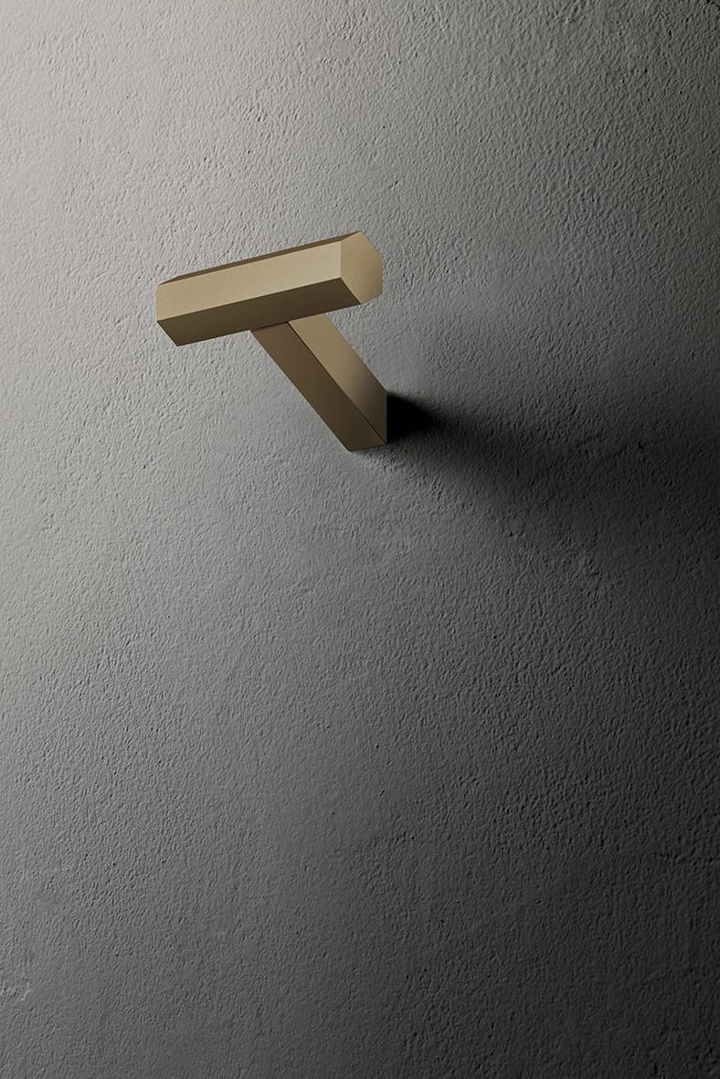 VENEZIA | Robe hook Venezia Series By Fantini Rubinetti design Matteo Thun, Antonio Rodriguez