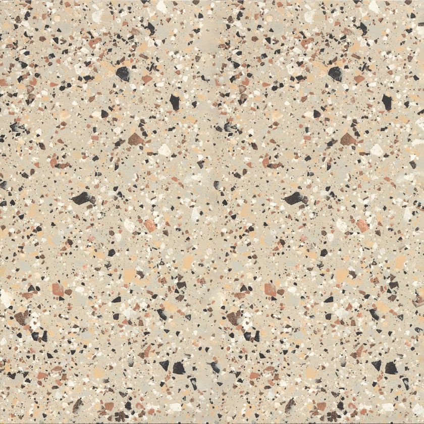 VENICE VILLA Porcelain stoneware wall/floor tiles terrazzo effect By FMG