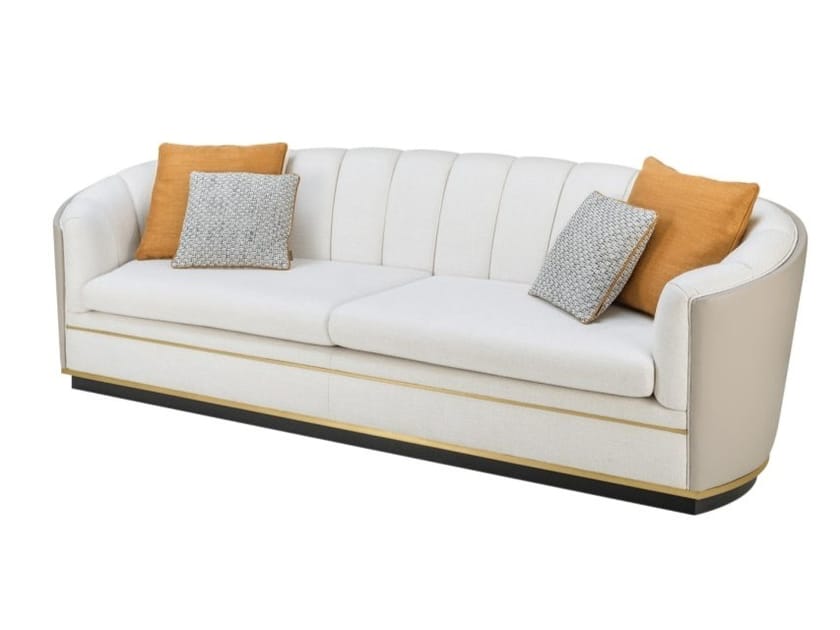 3 seater fabric sofa VENICE By FRATO