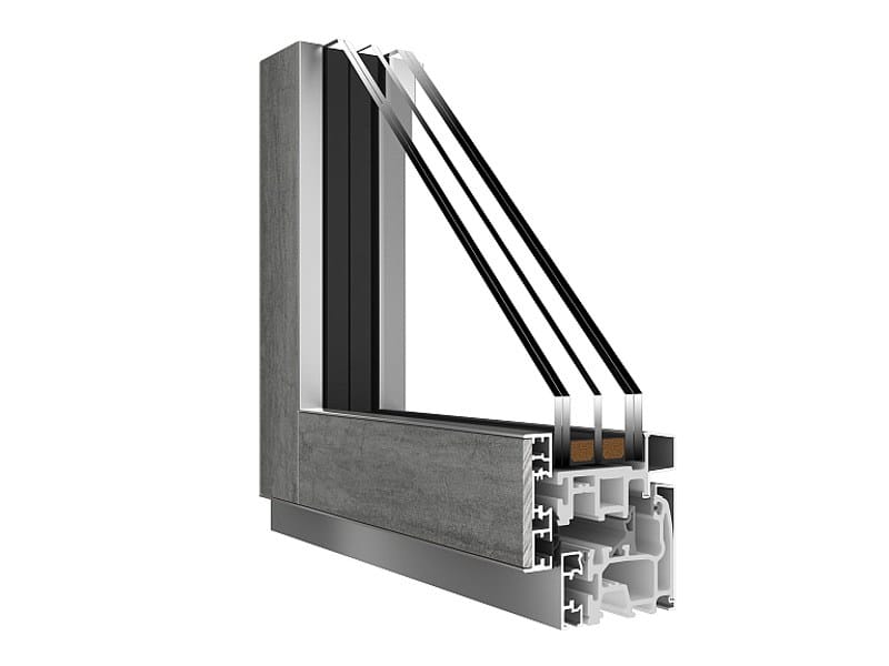 Thermal break windows | Window profiles | Archiproducts