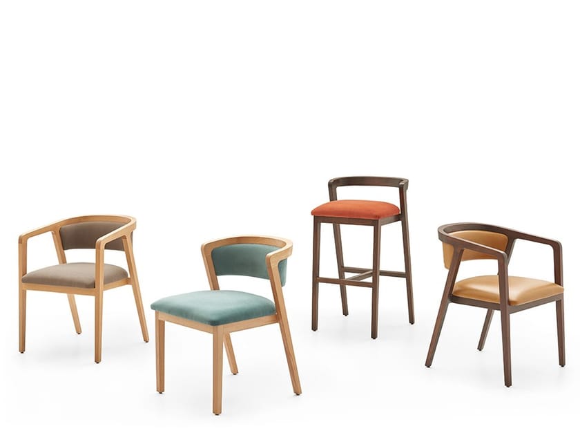 VENUS | Chair Venus Collection By PARLA design Betül İnci