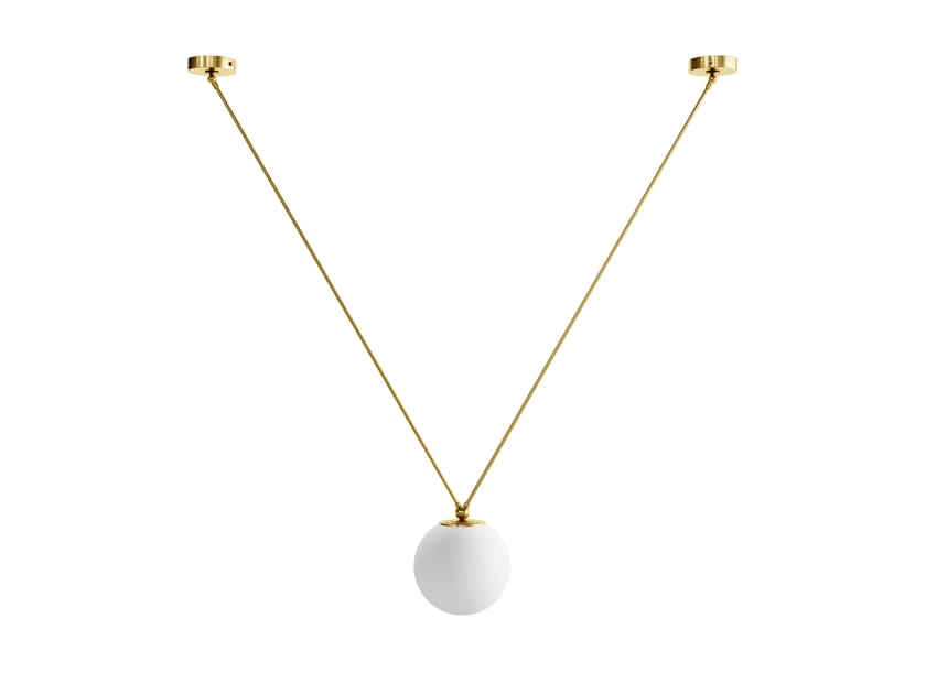 VENUS I Ceiling lamp By Gobolights | design Nicolas Brevers