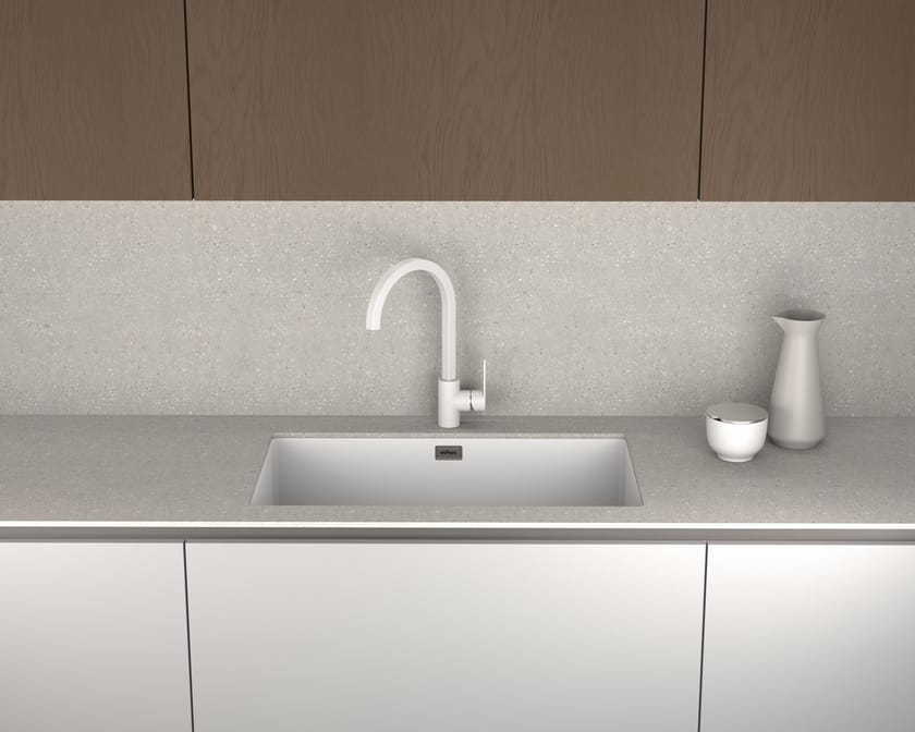VENUS OPAQUE kitchen tap By evhoc