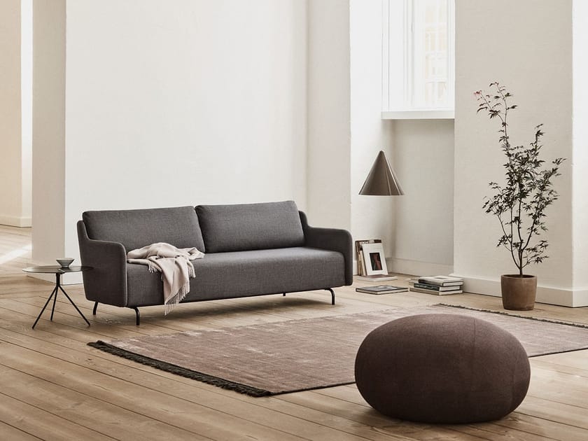 VENUS Sofa bed By SOFTLINE | design Busk + Hertzog