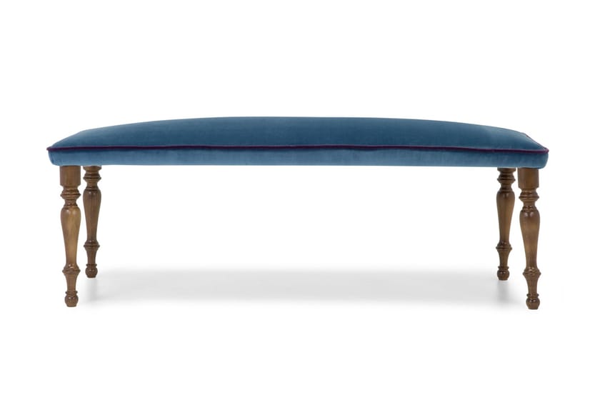 VENUS | Upholstered bench Venus-Atlantic Collection By Domingo Salotti
