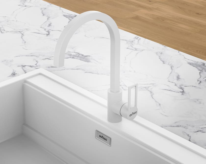 Miscelatore da cucina monocomando VENUS By evhoc