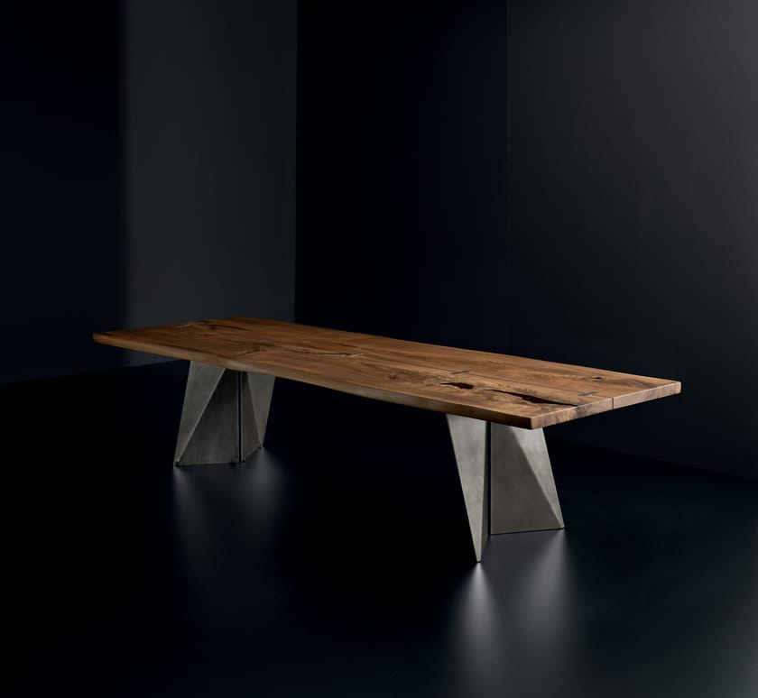 VERO - VELA table By Arte Brotto