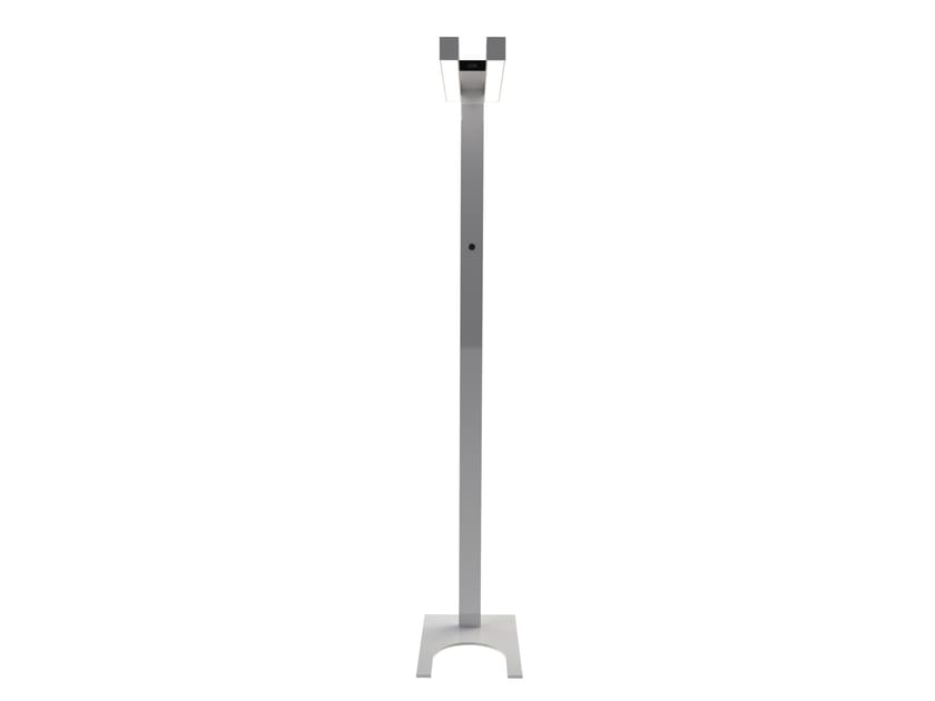 LED floor lamp VERTICA LED By LUG Light Factory