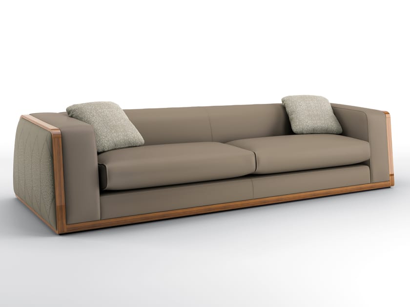 VERTIGO | Sofá 4 lugares By BRUNO ZAMPA