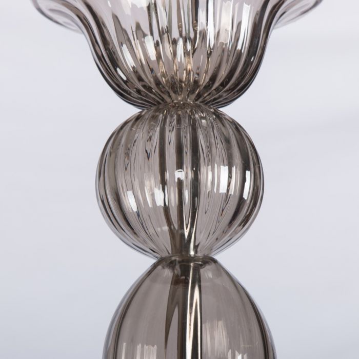 Murano glass chandelier VERTIGO By Sogni Di Cristallo