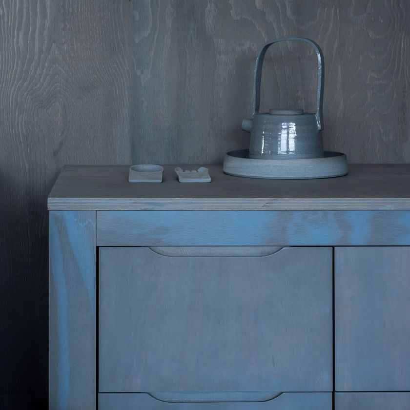VERY WOODEN KITCHEN Wooden kitchen unit with drawers By VERY SIMPLE ...