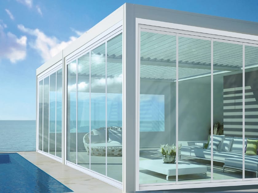 Vetrata By CTA Tende