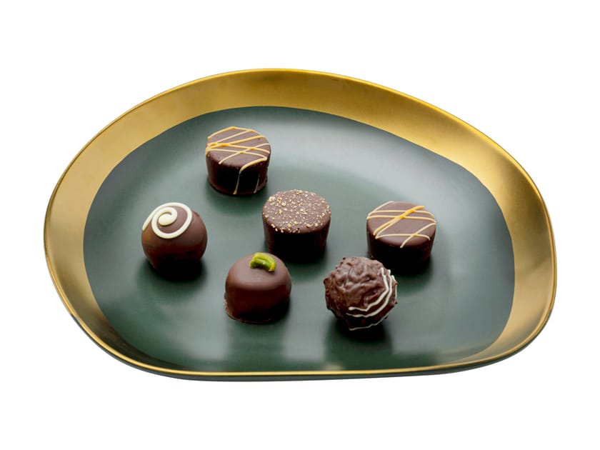 VIBRATIONS | Serving plate By KARE Design