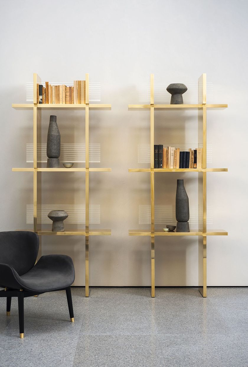 VICEVERSA Bookcase By BAXTER | design Draga & Aurel